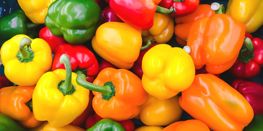 What Makes Bell Peppers Turn Red? A Proteomic Look at Ripening and ...