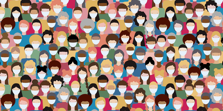 How Does Face Shape Affect COVID-19 Mask Performance? | Lab Manager