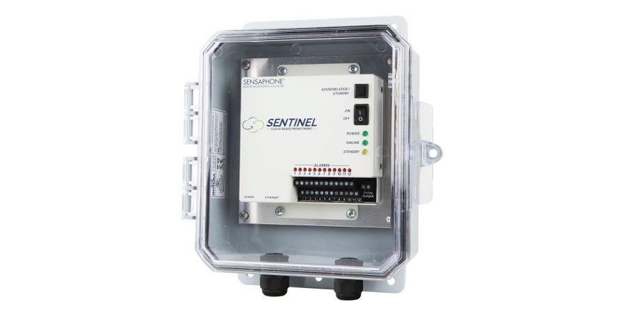 Sentinel™ Monitoring System Can Help Health Care Providers Maintain ...