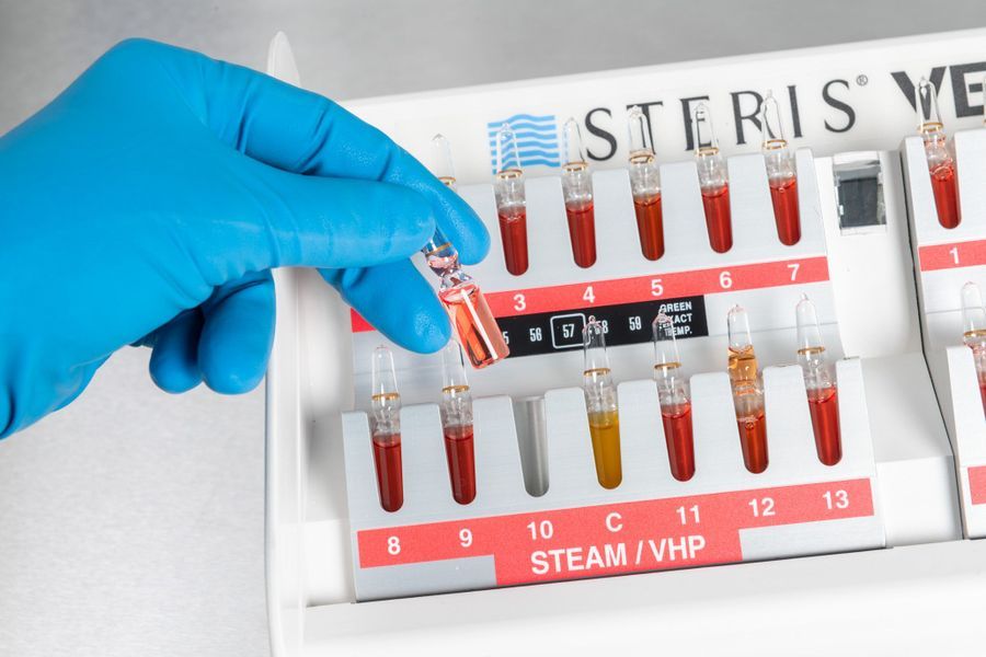 Steris Launches New Biological Indicator | Lab Manager