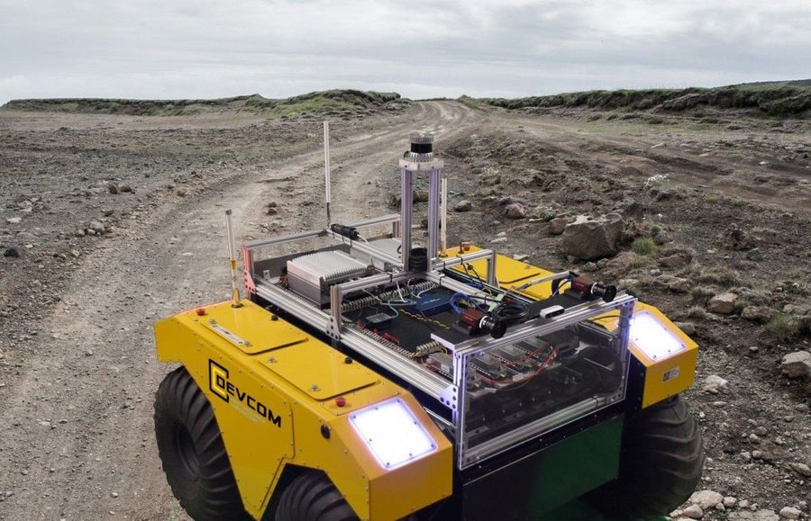 Army Research Leads to More Effective Training Model for Robots | Lab ...