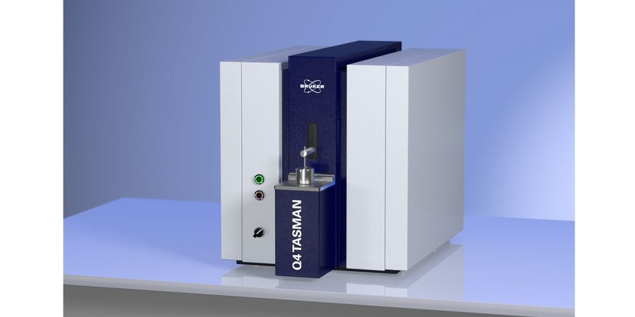 Bruker Launches the Q4 TASMAN Series 2 Advanced Spark-OES Metals ...