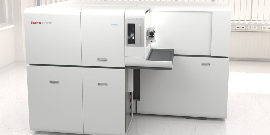 New-Generation, High-Precision Isotope Ratio Mass Spectrometry System ...