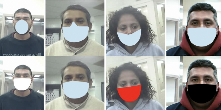 Software Shows Improvement in Recognizing Masked Faces | Lab Manager