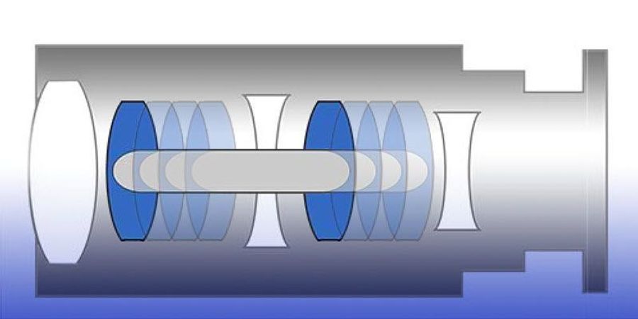 Simple Zoom Lens for Use in Remote or Hazardous Environments | Lab Manager