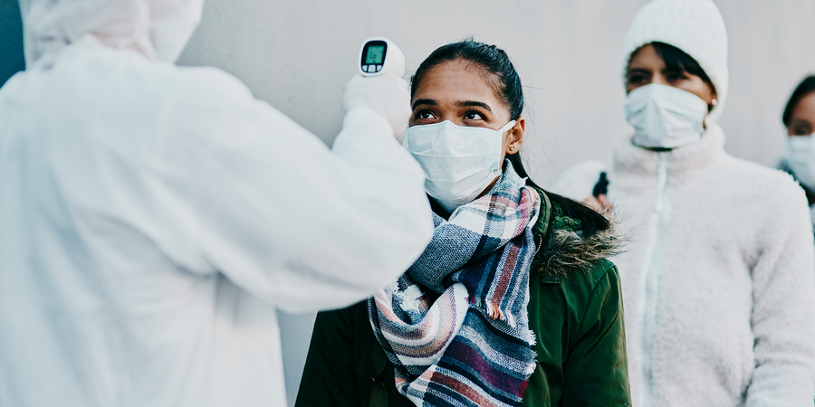 Temperature Scanners of Limited Value in Detecting COVID-19 | Lab Manager