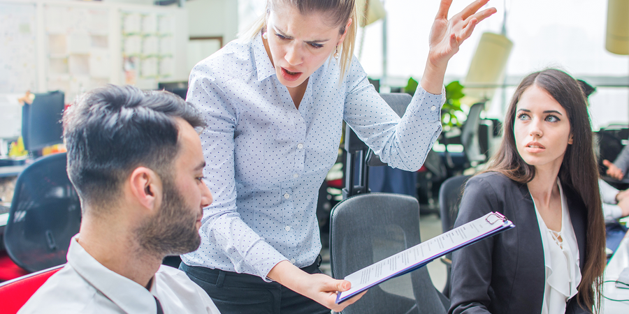 Abusive Bosses 'Fake Nice' Instead of 'Make Nice' | Lab Manager