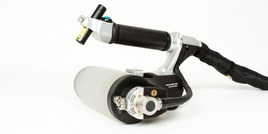 Fast, Efficient Ultrasonic Scanning of Large Composite Components | Lab ...