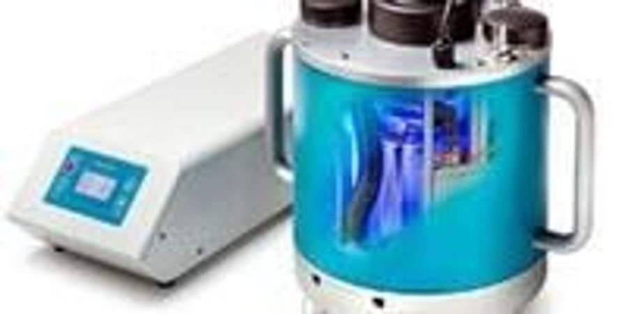 Versatile High-Power LED Photoreactor for Continuous Flow Chemistry | Lab Manager