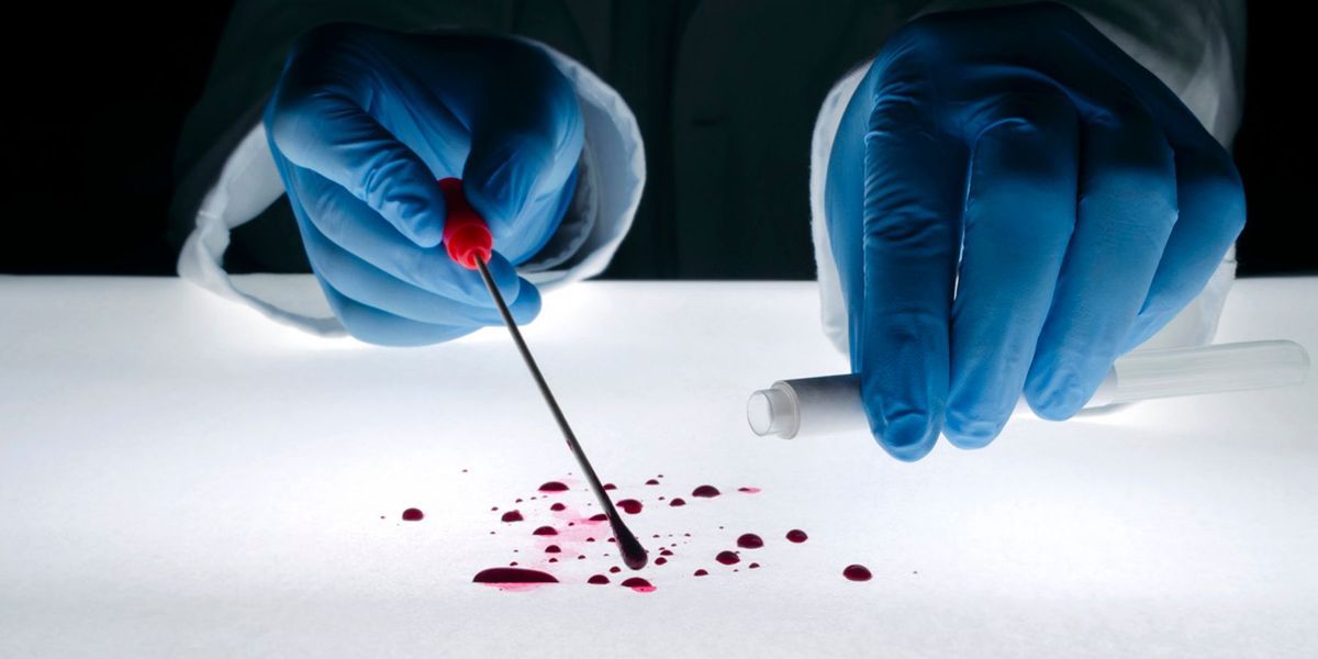 Crime Scene Dna Evidence Two FBI Officials Say The State Of Forensics