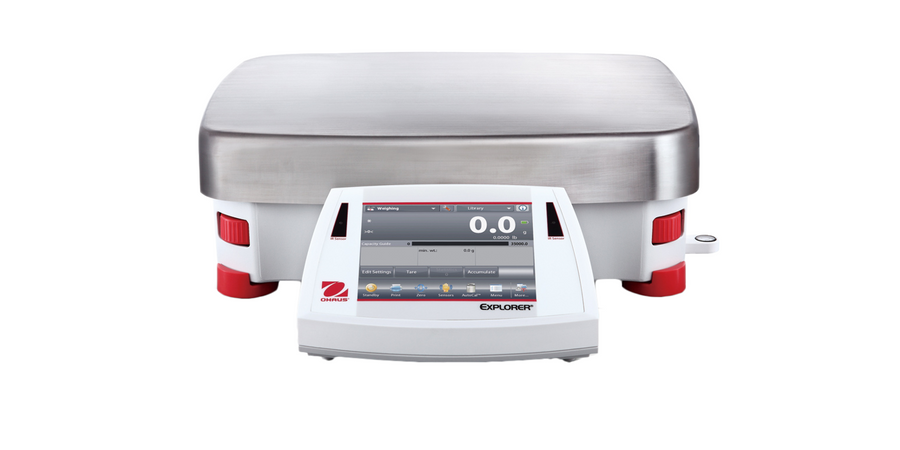 Treat Your Sample with Precision from Ohaus | Lab Manager