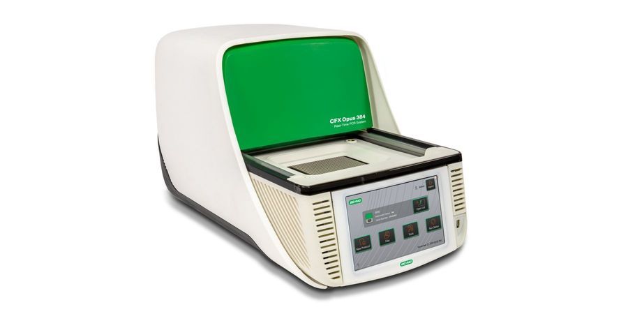 CFX Opus Real-Time PCR System | Lab Manager