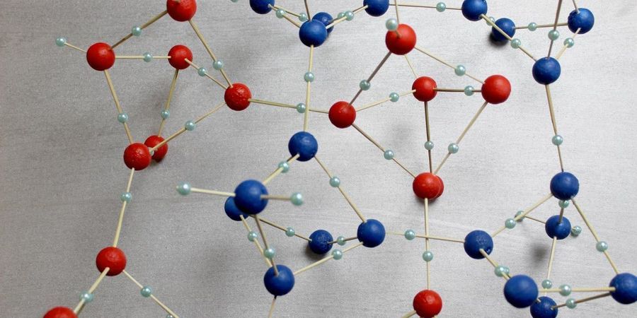 A New Crystalline Ice Form | Lab Manager