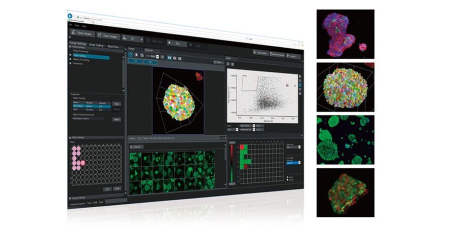 Olympus NoviSight Software Enables Fast, Efficient Research with ...
