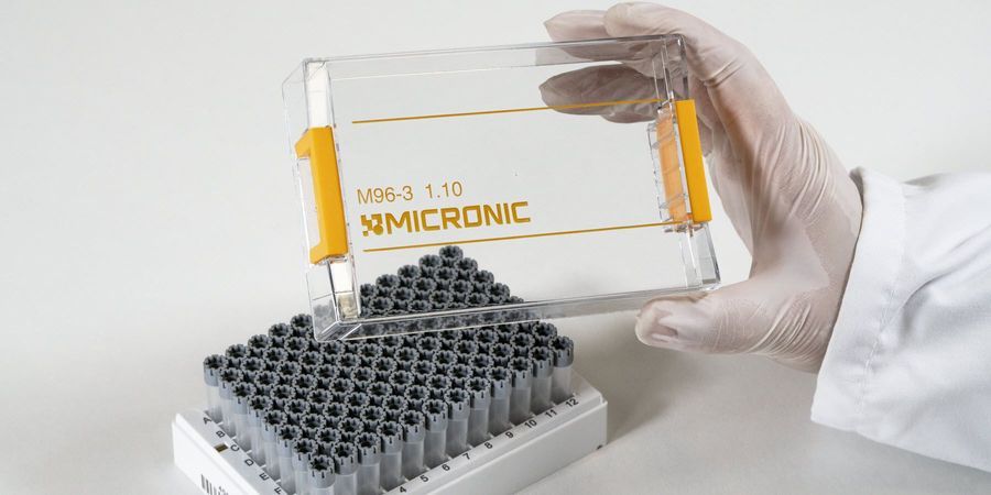 Micronic Expands Its Comprehensive Externally Threaded Tube Range | Lab ...