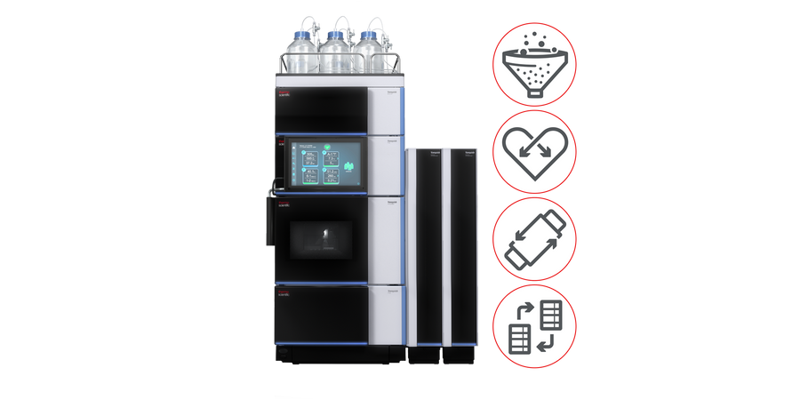 New, Online 2D-LC System Empowers Scientists to Confidently ...