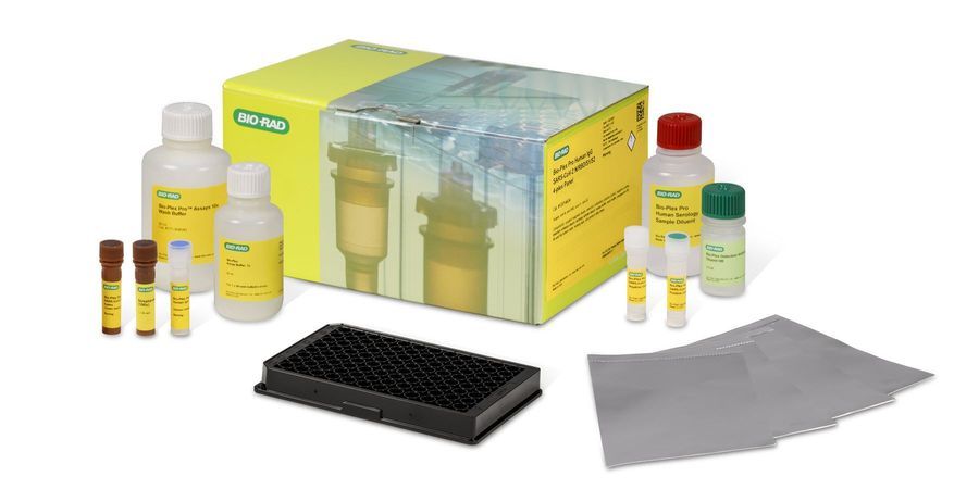 Bio-Rad Introduces Bio-Plex Pro Human IgG SARS-CoV-2 Serology Assays ...