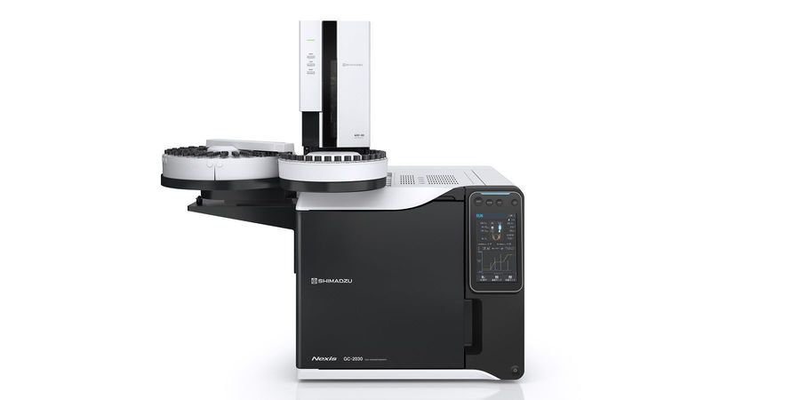 New Easy-to-Use, Space-Saving Autoinjector/Autosampler for Gas ...