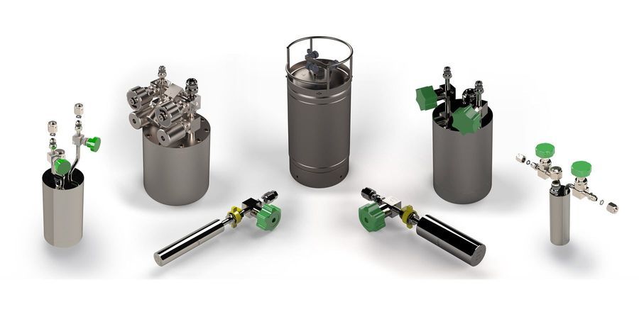 Recycling & Reusing Your ALD Precursor Cylinders & Bubblers | Lab Manager