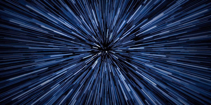 Breaking the Warp Barrier for Faster-Than-Light Travel | Lab Manager