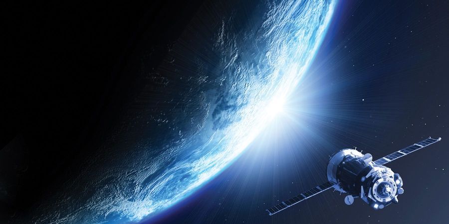 Lab Uses Microgravity Environment to Develop Better Spacecraft | Lab ...