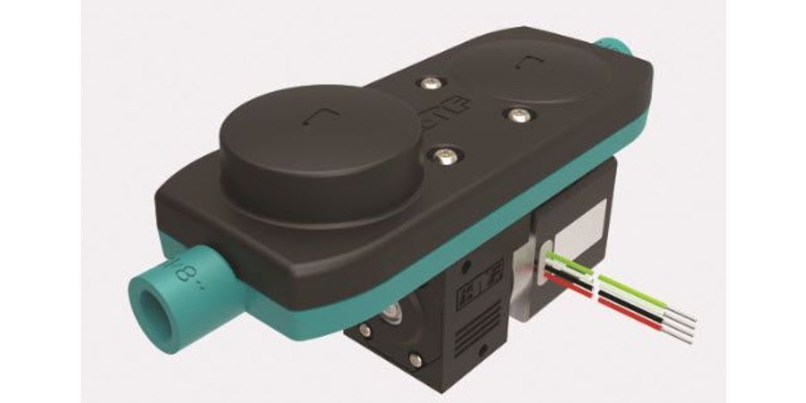 KNF’s New Diaphragm Liquid Pump FP 70 Gives Customers a Smooth Flow ...
