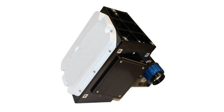 Hyperspectral Sensor for High-Resolution Chlorophyll Fluorescence ...