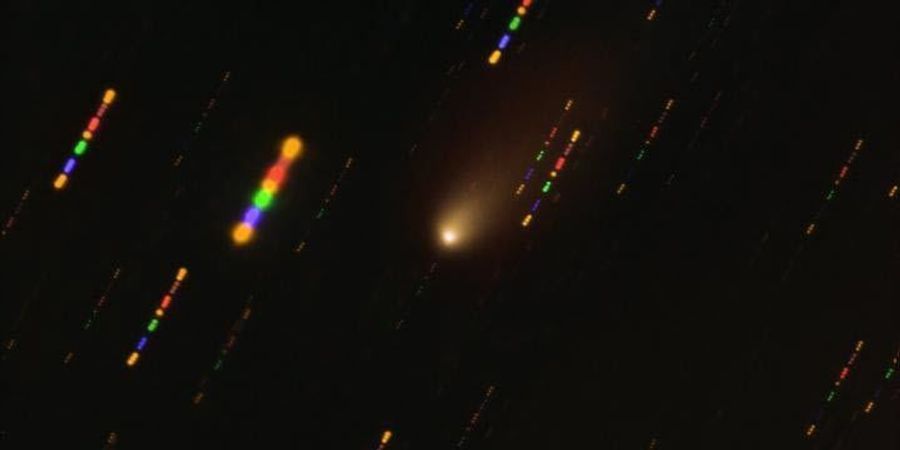 First Interstellar Comet May Be the Most Pristine Ever Found | Lab Manager First Interstellar Comet May Be the Most Pristine Ever Found | Lab Manager
