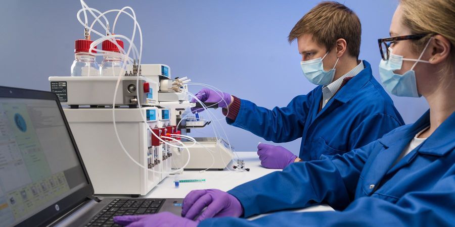 A New Automated Nanoparticle System for Formulation Library Generation ...