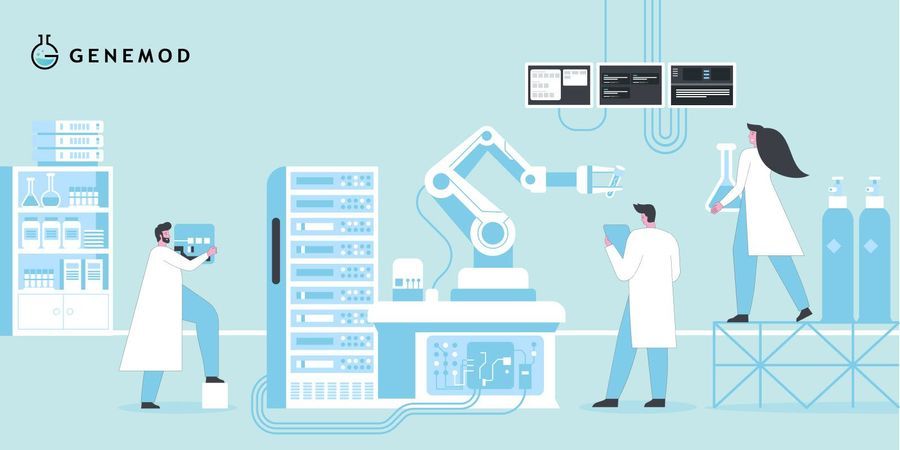 Genemod Announces Platform Launch To Improve Reproducibility And Lab