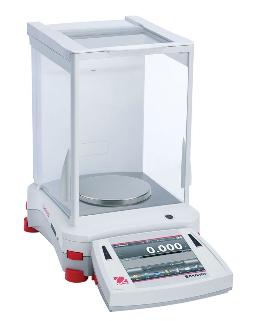 OHAUS Explorer Series Balances | Lab Manager