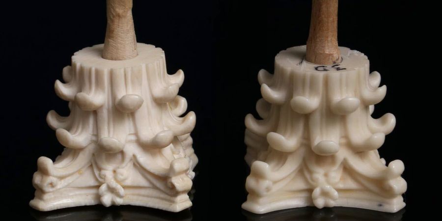 3D-Printed Material to Replace Ivory | Lab Manager