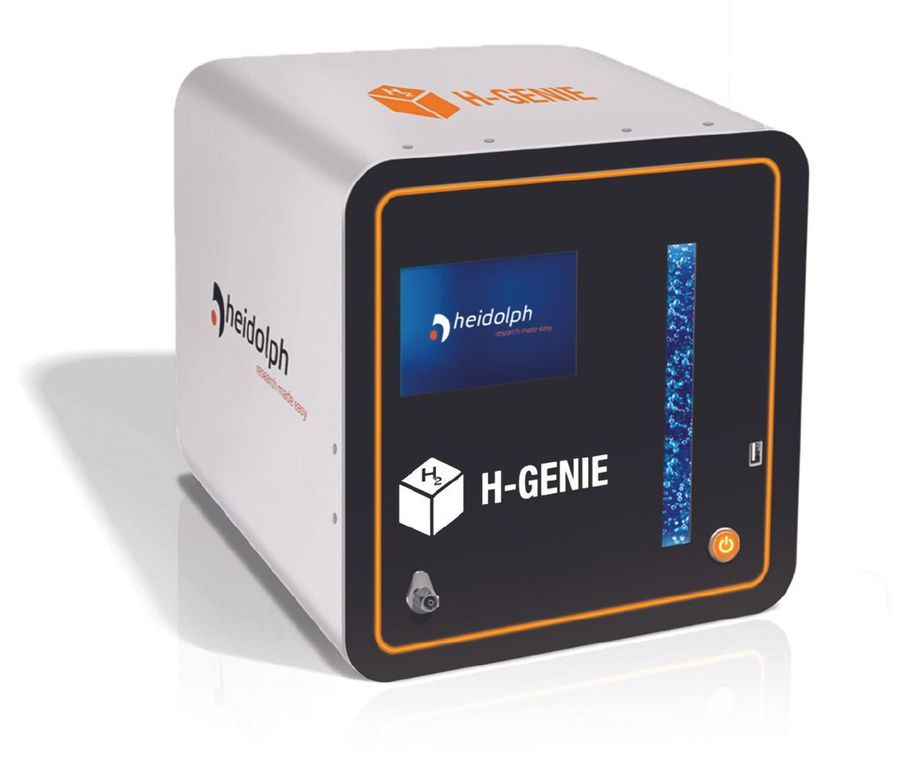 Safe, Smart Hydrogen Access | Lab Manager