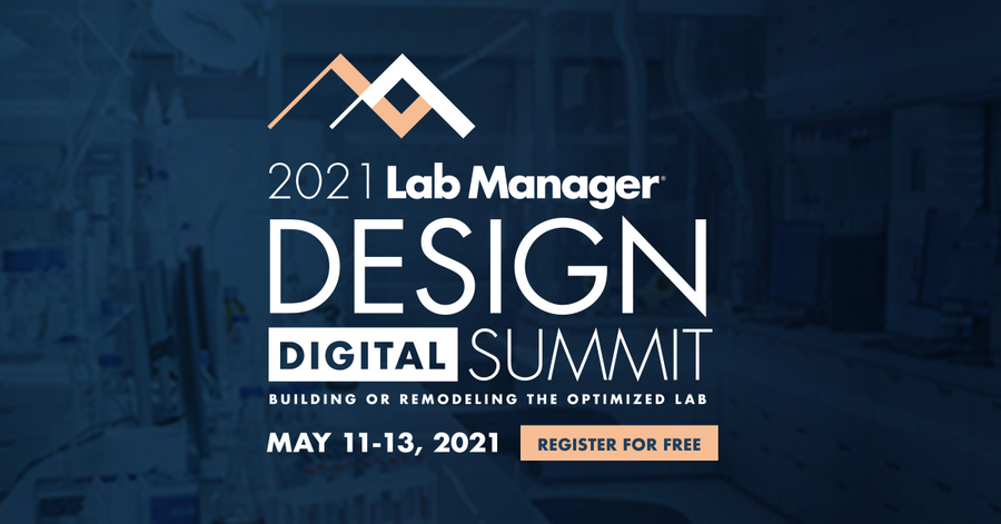Register Today for the Lab Design Digital Summit | Lab Manager