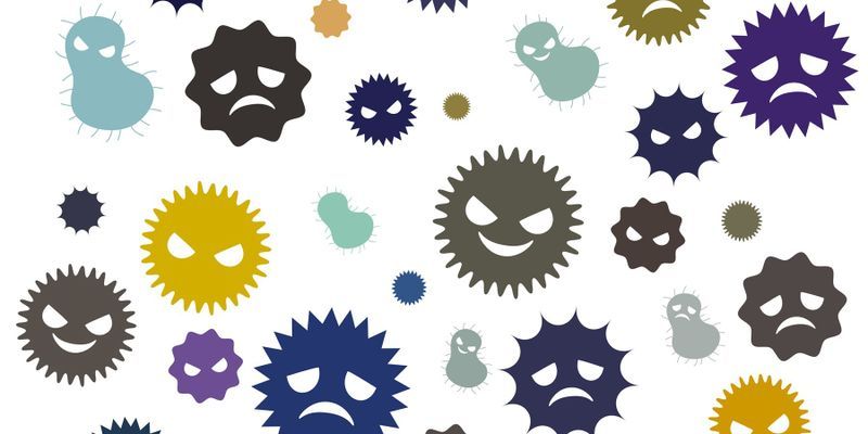 A New Way of Rapidly Counting and Identifying Viruses | Lab Manager