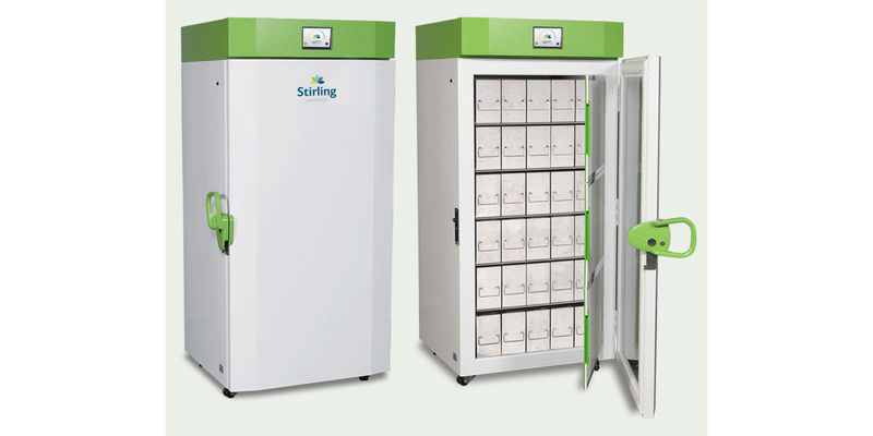 Catalent and Stirling Ultracold Announce Partnership to Establish Energy Efficient Cold Chain ...