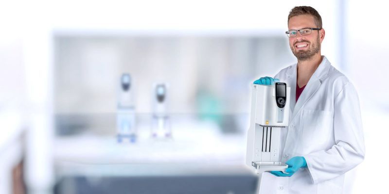 INTEGRA Introduces Its Portable 96-Channel Pipette at the Most ...