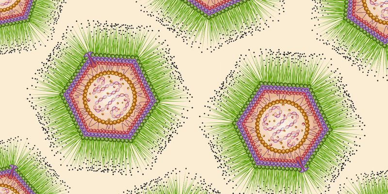 Scientists Use DNA to Trace the Origins of Giant Viruses | Lab Manager