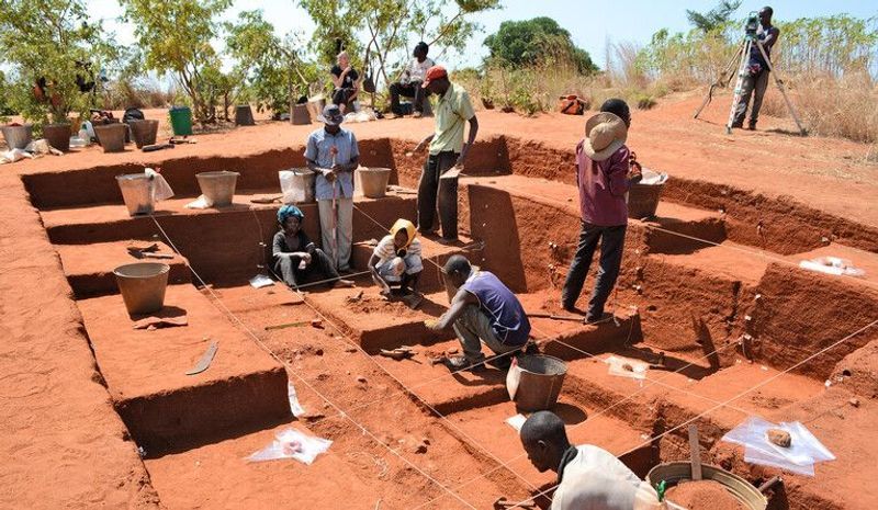 Study Offers Earliest Evidence of Humans Changing Ecosystems with Fire ...