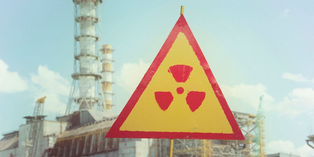 Chernobyl Plant Mutations