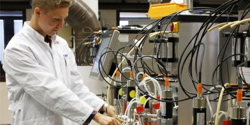 Digital Mass Flow Controllers Optimize Bioreactor Performance | Lab Manager