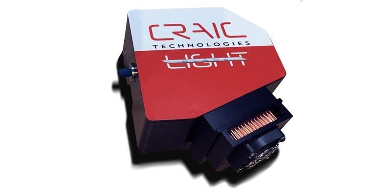 Lightblades™: A New Spectrophotometer Concept from CRAIC Technologies ...