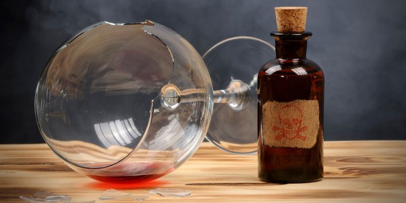 Historical Forensic Case Shows Importance of Toxicological Analysis ...