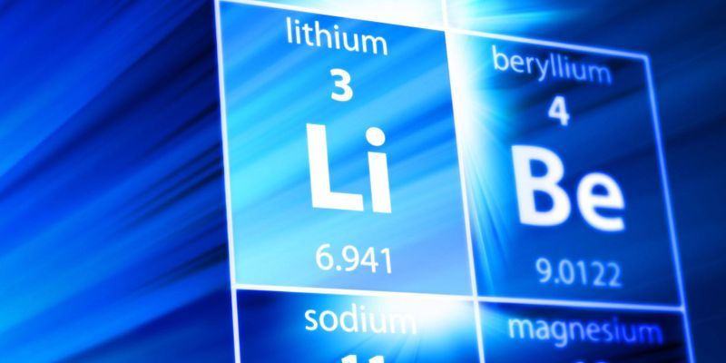 An Atomic Look at Lithium-Rich Batteries | Lab Manager