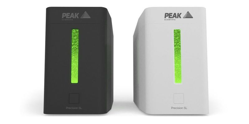 The Smallest Hydrogen Gas Generator for GC-FID Is Now Available for ...