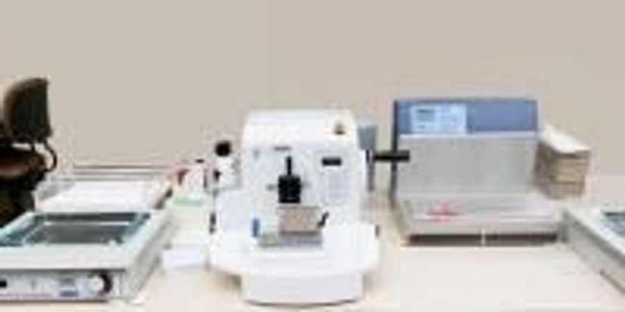 Ergonomic, Quiet Peltier Product for Histology | Lab Manager