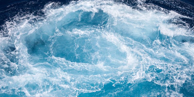 Study First to Reveal Origin of "Motion of the Ocean" in the Straits of ...