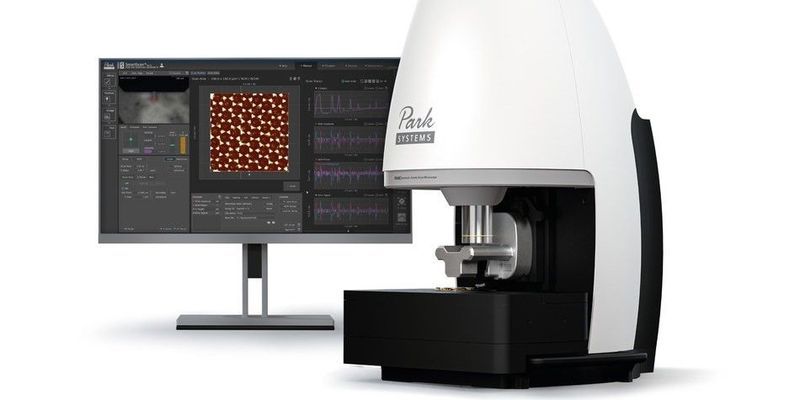 Park Systems Announces Park FX40, the Autonomous AFM with Built-In ...