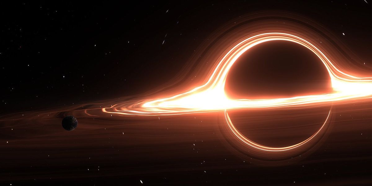 Hawking Black Hole