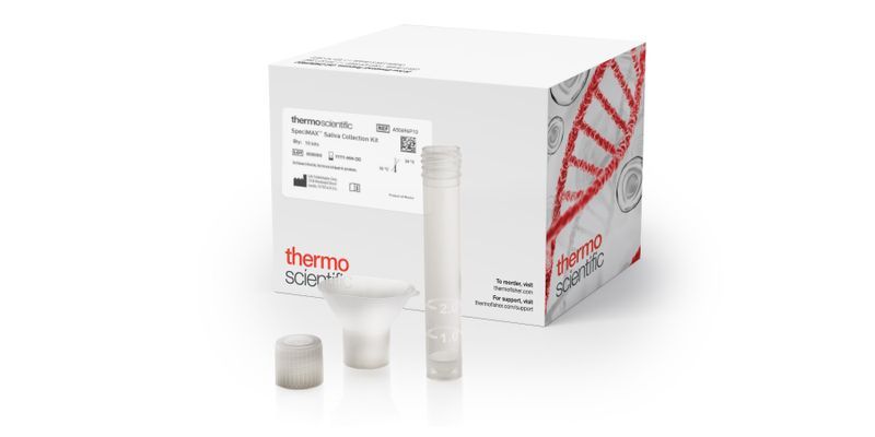 Thermo Fisher Scientific Launches Collection Kit to Streamline Saliva ...